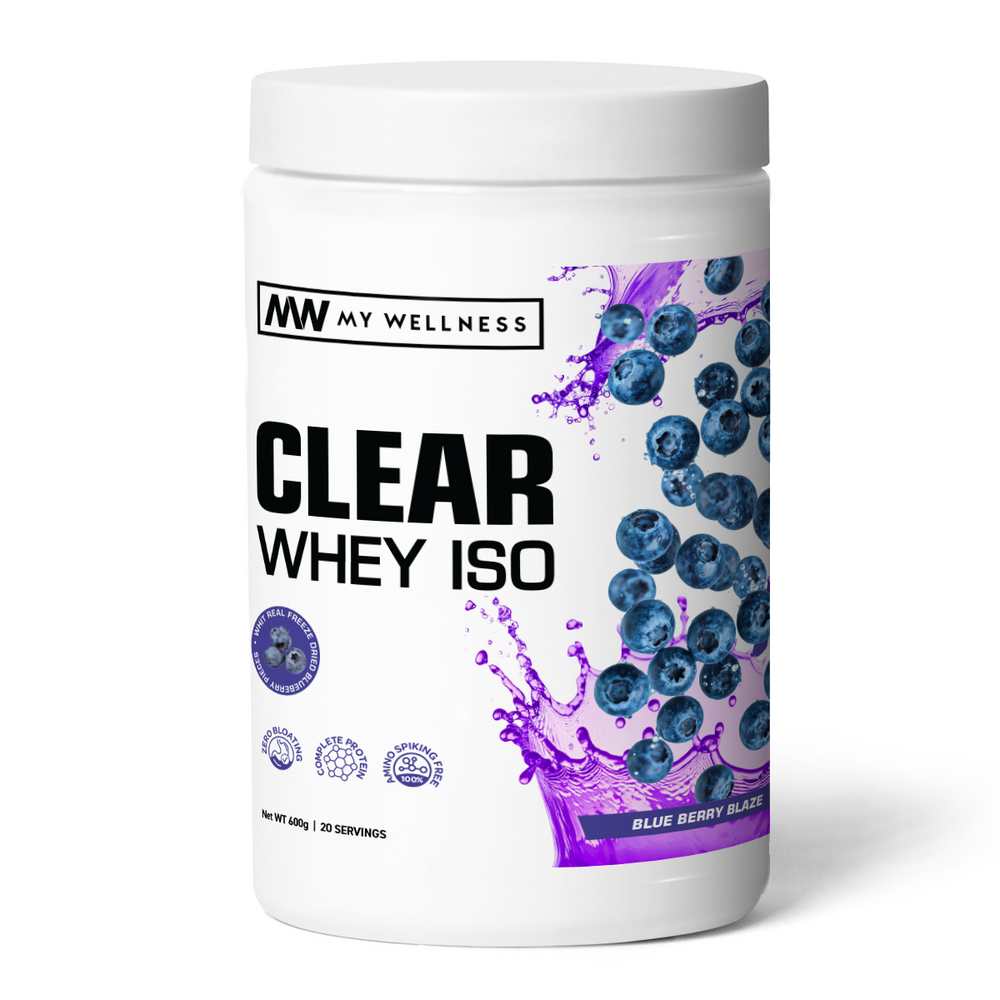 My Wellness Clear Whey ISO 600g