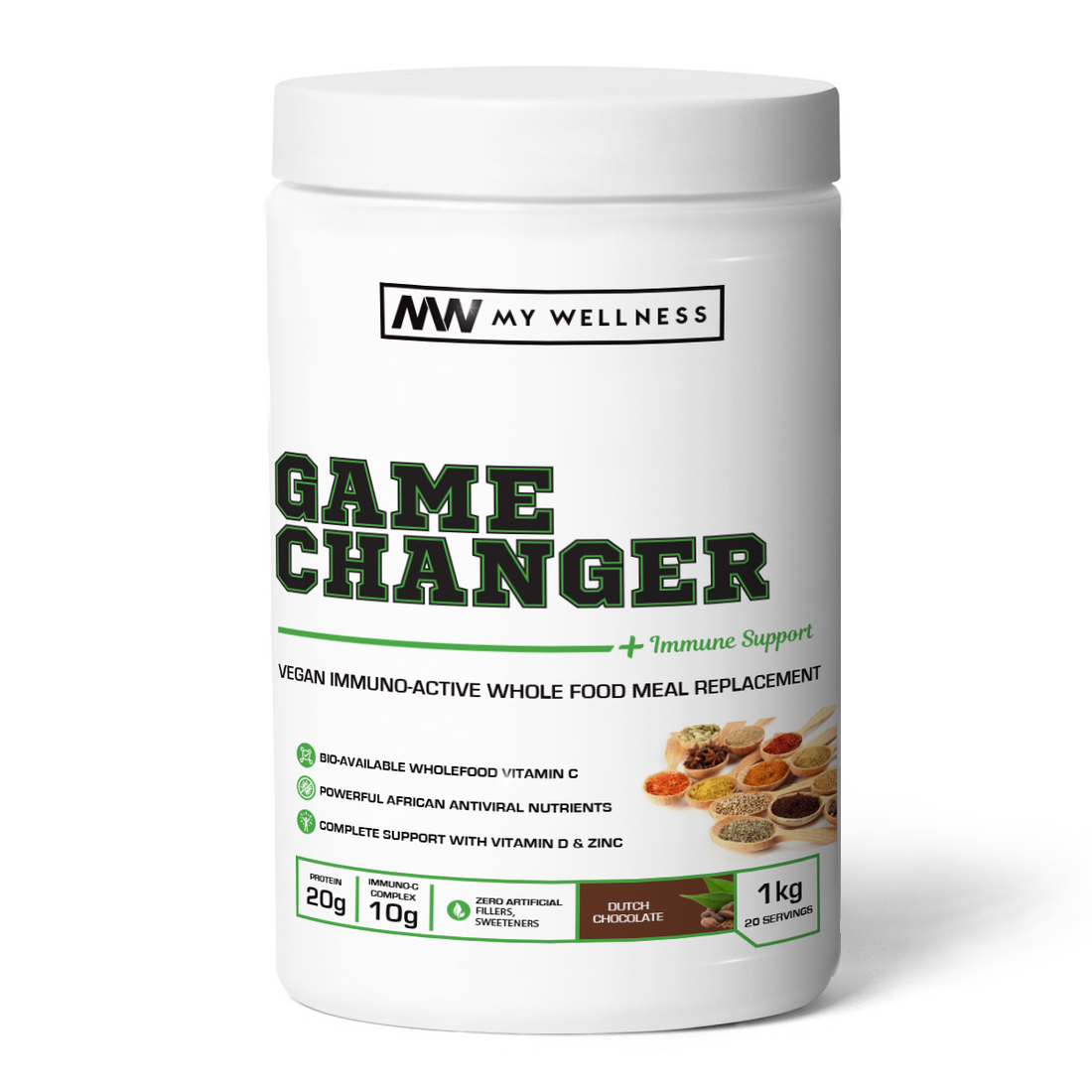 All Products – My Wellness