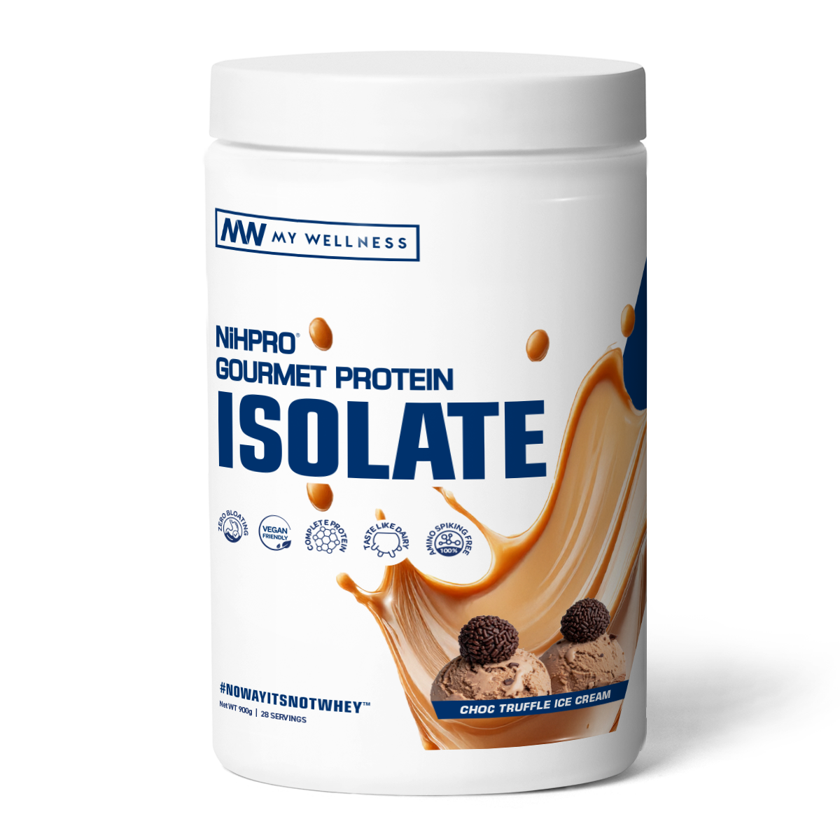 My Wellness NiHPRO® Gourmet Protein Isolate 900g