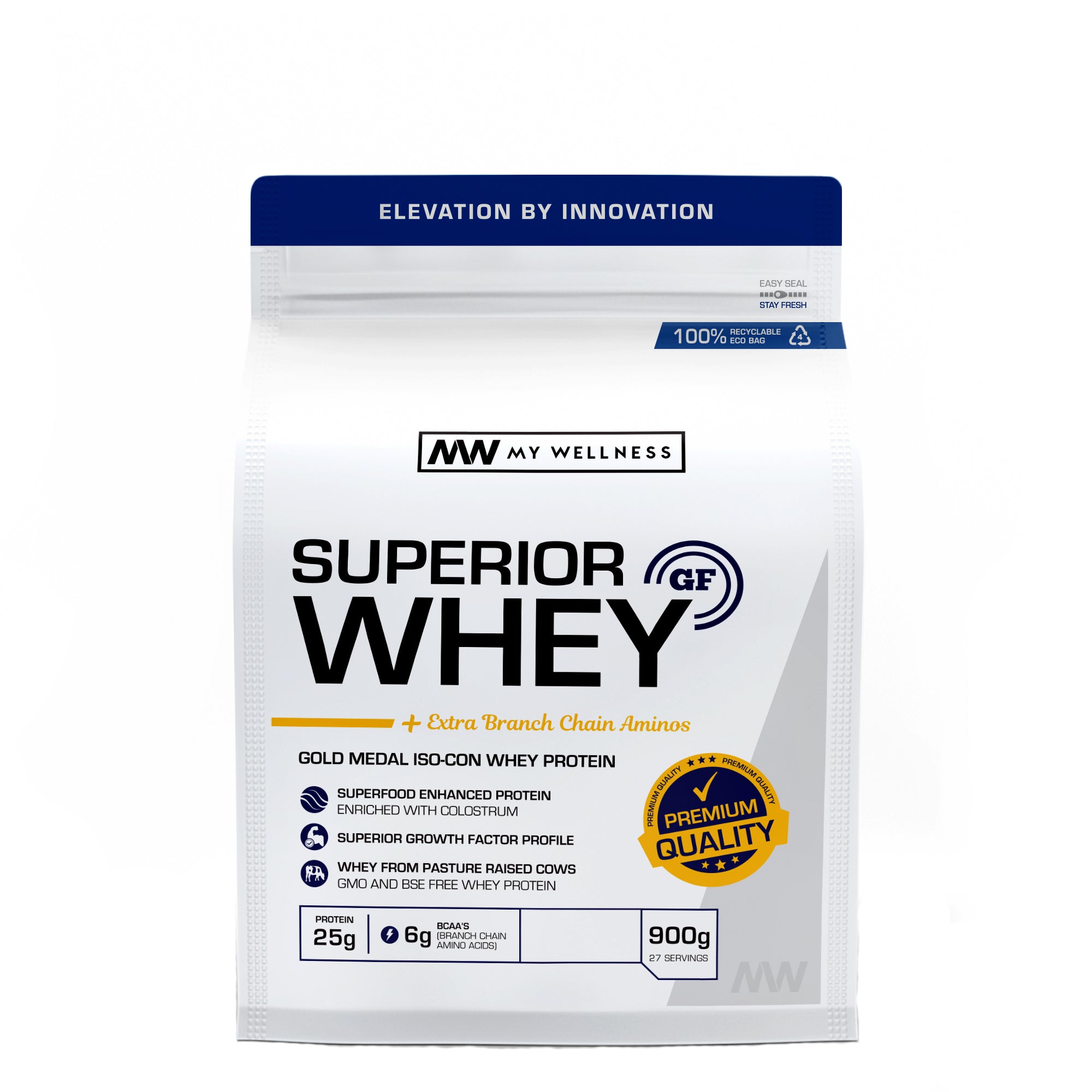 My Wellness Superior Whey Protein